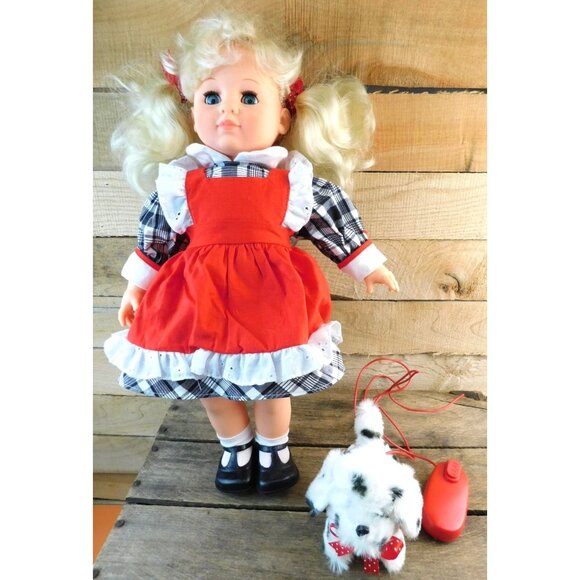 Toys R Us | Toys | Vintage Toys R Us Exclusive Dolly And Dots Doll ...